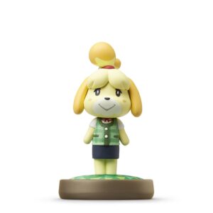 Nintendo Animal Crossing: Happy Home Designer + amiibo Isabelle - video games (Nintendo 3DS, Simulation, Nintendo, 02/10/2015, K-A (Kids to Adults), Basic)