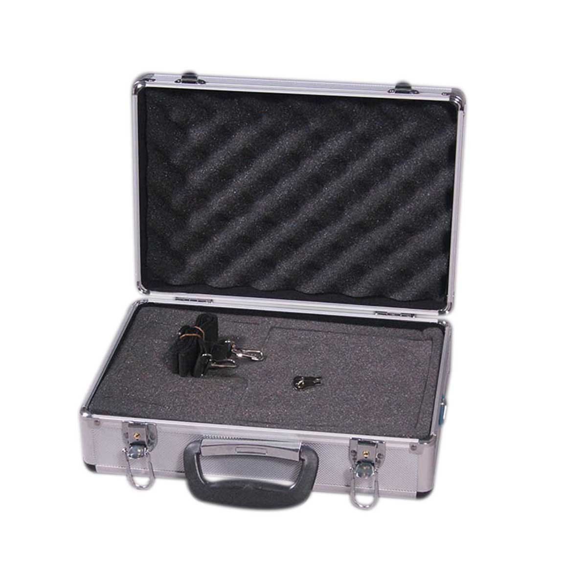 HUL Aluminum RC Airplane Transmitter Case