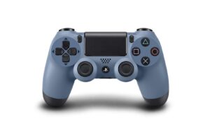 dualshock 4 wireless controller for playstation 4 - gray blue