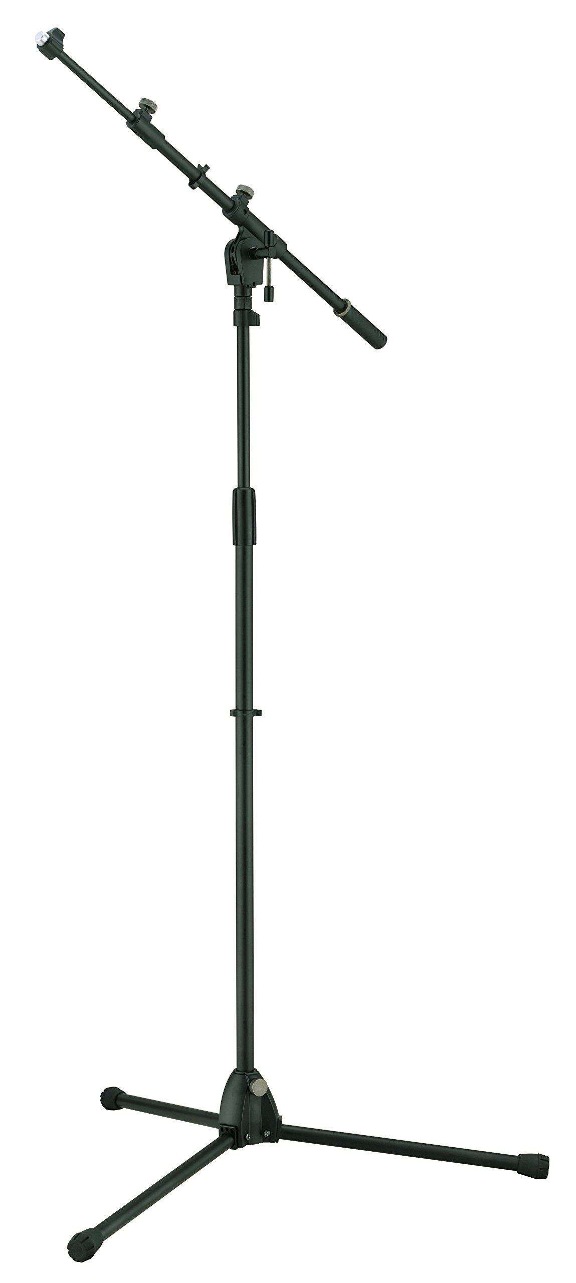 Tama Iron Works Tour MS456BK - Telescoping Boom Mic Stand