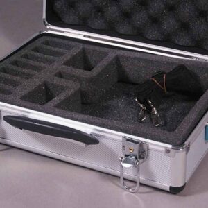 HUL Aluminum RC Airplane Transmitter Case