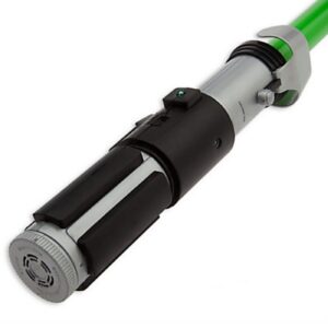 Disney Star Wars The Force Awakens Yoda Electronic Lightsaber