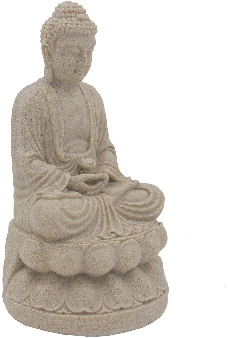 DharmaObjects Meditation Buddha Statue Buddha Statue for Home Meditation Gift