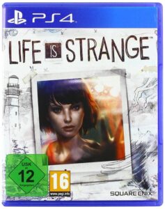 life is strange (ps4)