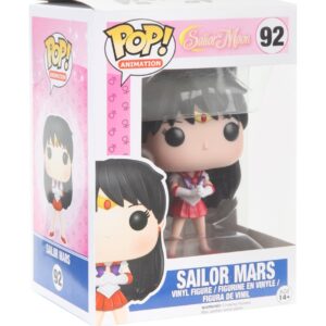 Funko POP Anime: Sailor Moon - Sailor Mars Action Figure