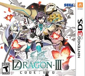 7th dragon iii code: vfd - nintendo 3ds