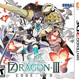 7th Dragon III Code: VFD - Nintendo 3DS