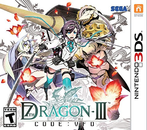 7th Dragon III Code: VFD - Nintendo 3DS