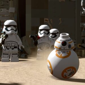 LEGO Star Wars: The Force Awakens (Xbox 360)