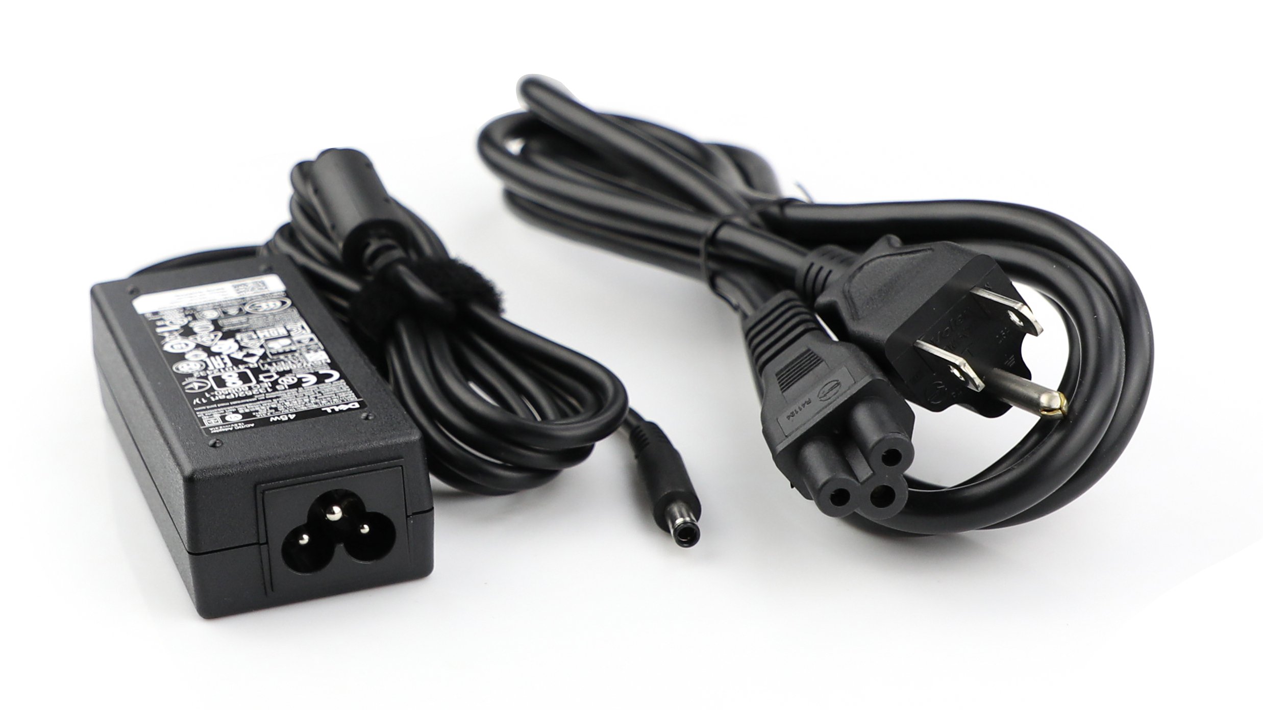 New Genuine OEM for Dell HA45NM140 KXTTW Laptop Ac Adapter Charger & Power Cord 45W