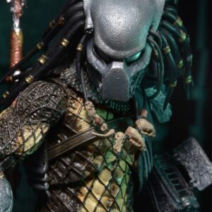 NECA Predator Series 15 Ancient Warrior Action Figure, 7"