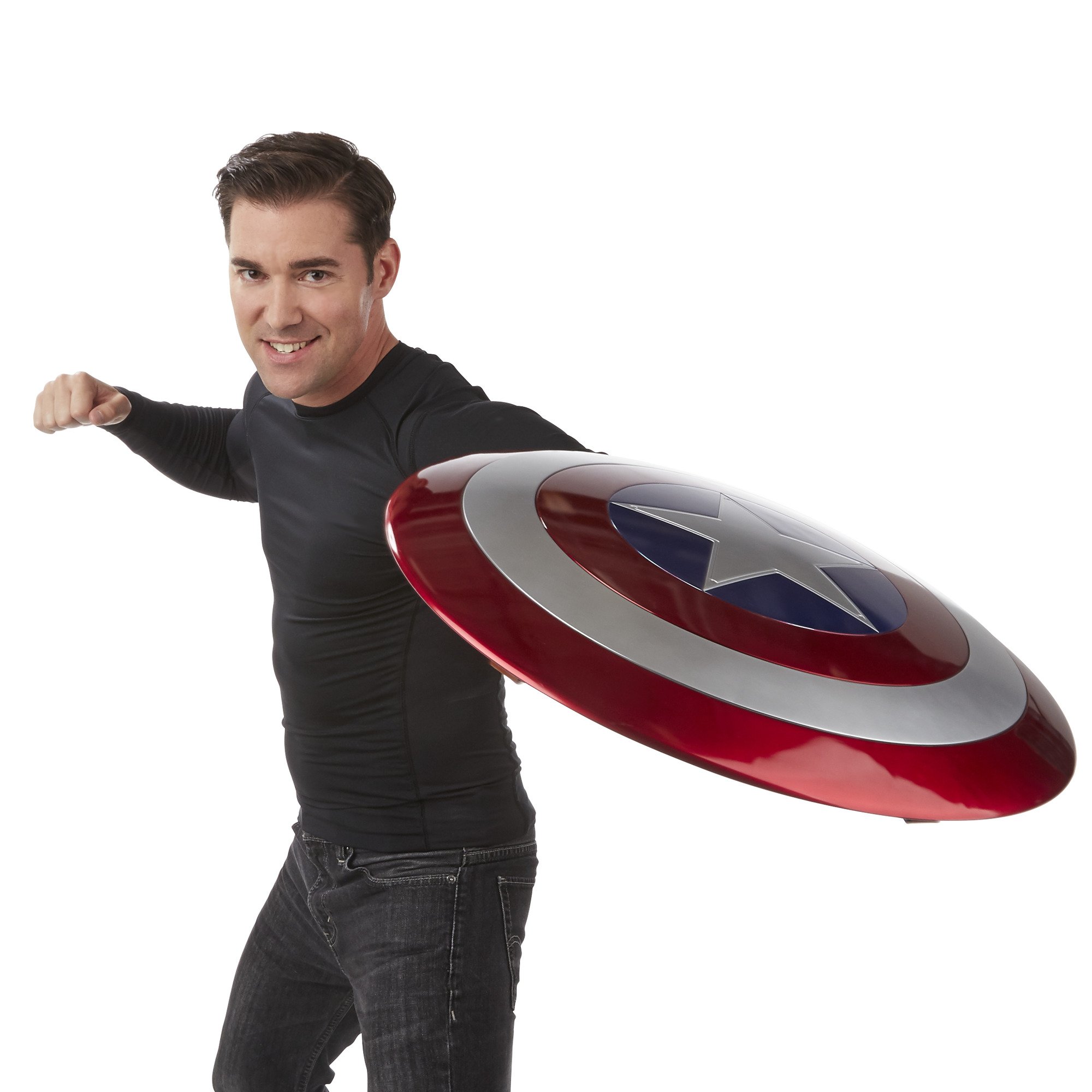 Avengers Legends Captain America Shield