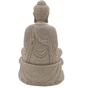 DharmaObjects Meditation Buddha Statue Buddha Statue for Home Meditation Gift