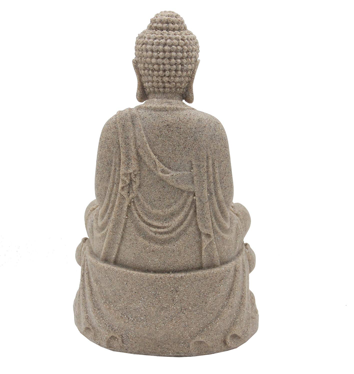 DharmaObjects Meditation Buddha Statue Buddha Statue for Home Meditation Gift