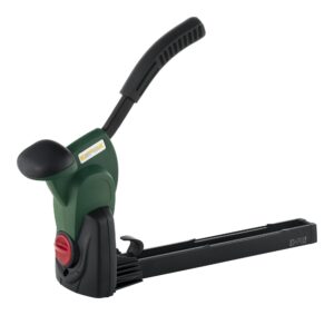 manual stick stapler - klinch-pak manual top stapler c (1-1/4" crown strip), range 5/8-3/4" - axxis-kp-cm