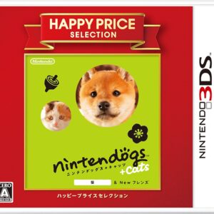 Happy Price selection nintendogs + cats Shiba & New Friends