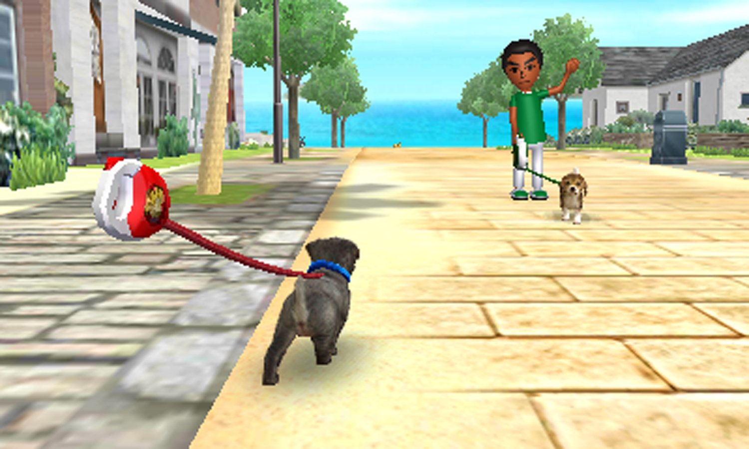 Happy Price selection nintendogs + cats Shiba & New Friends