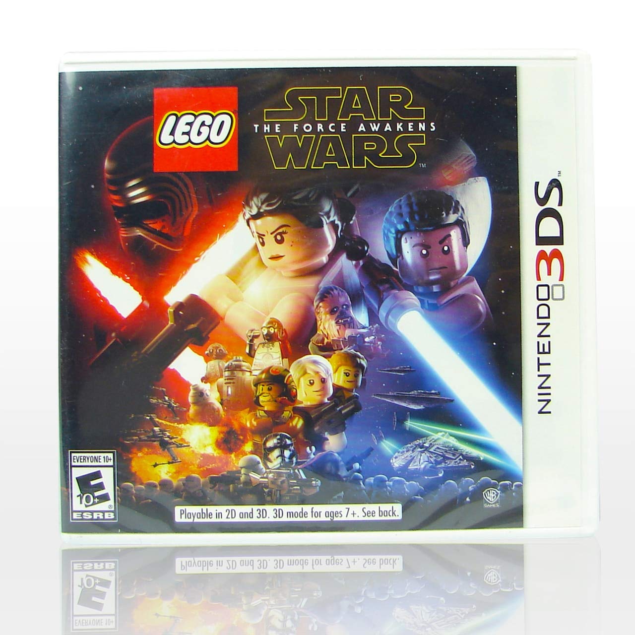 LEGO Star Wars: The Force Awakens - Nintendo 3DS Standard Edition