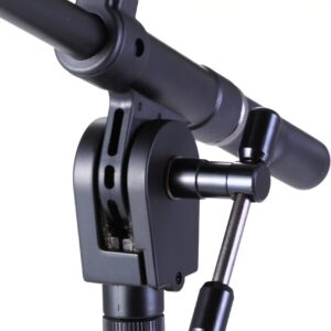 Tama Iron Works Tour MS456BK - Telescoping Boom Mic Stand