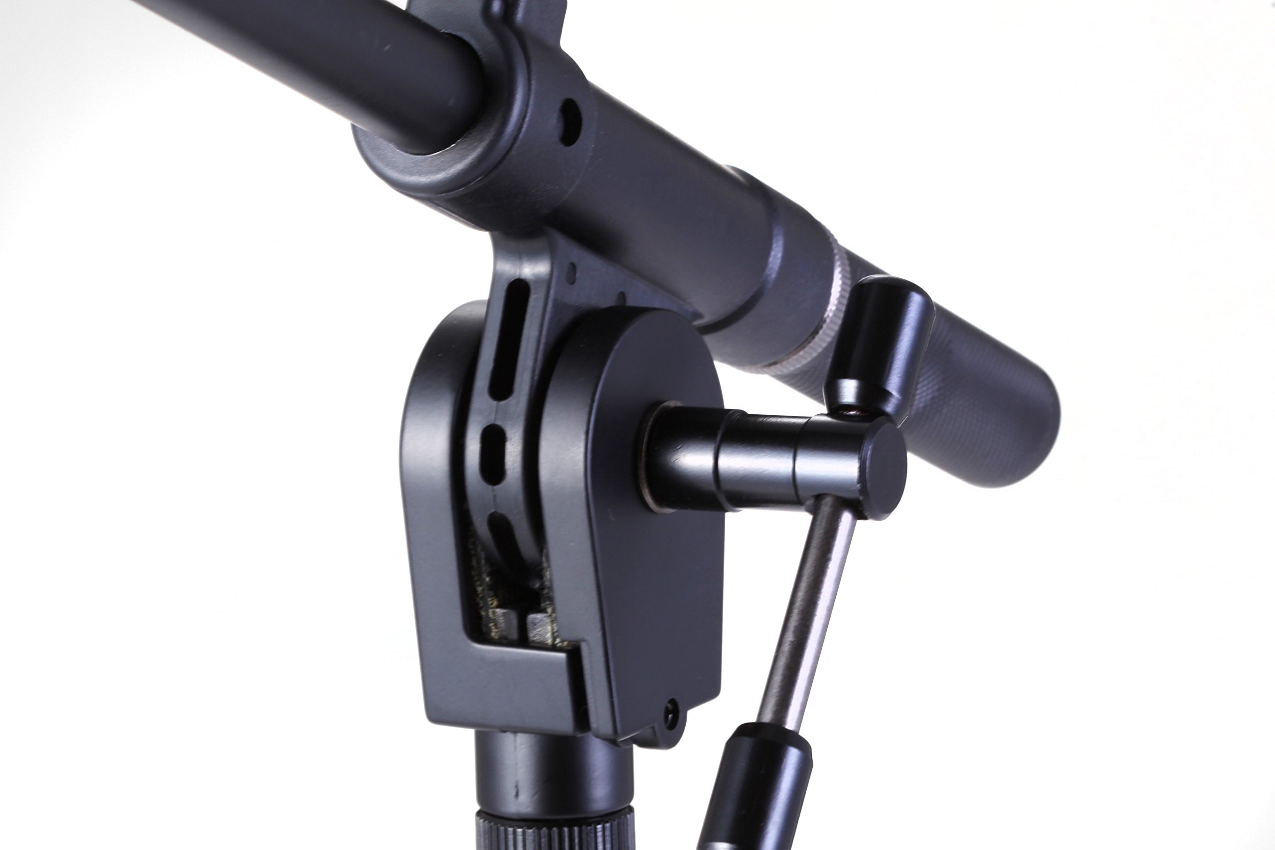 Tama Iron Works Tour MS456BK - Telescoping Boom Mic Stand