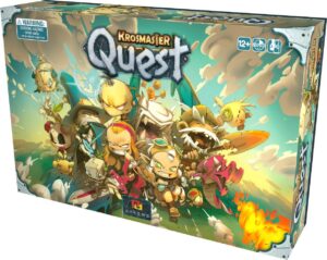 cmon krosmaster quest core box