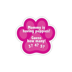 Puppy Surprise 9.5-inch Small Plush KiKi, Puppy Stuffed Animal, Plushies, Pink, Pretend Play, Kids Toys for Ages 3 Up by Just Play