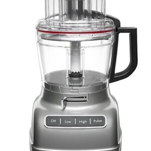 KitchenAid 11-Cup Food Processor with ExactSlice System (Liquid Graphite)