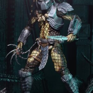 NECA Predator Series 15 Ancient Warrior Action Figure, 7"