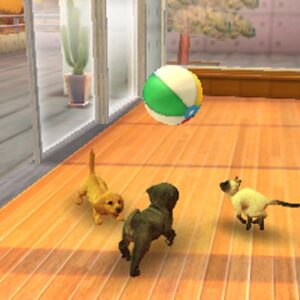 Happy Price selection nintendogs + cats Shiba & New Friends