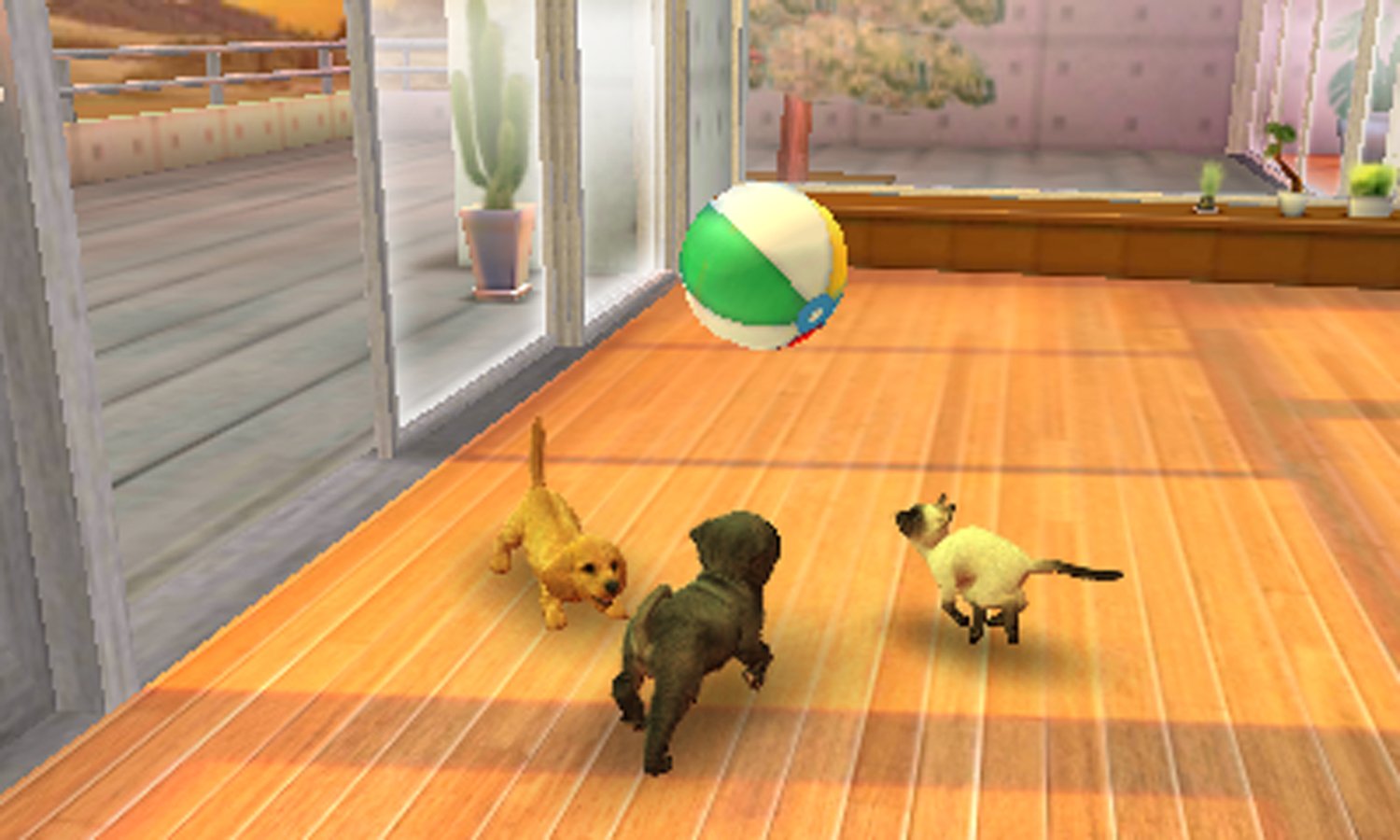 Happy Price selection nintendogs + cats Shiba & New Friends