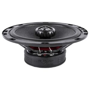 Skar Audio RPX65 6.5" 200W 2-Way Coaxial Car Speakers, Pair