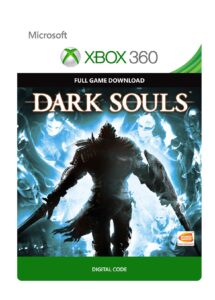 dark souls - xbox 360 digital code