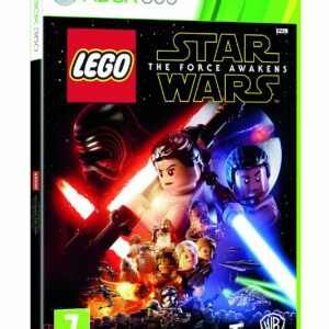 LEGO Star Wars: The Force Awakens (Xbox 360)