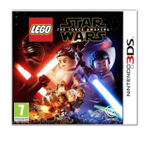 lego star wars: the force awakens (nintendo 3ds)