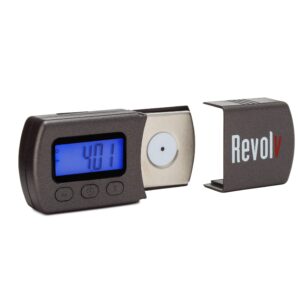 Revolv Turntable Stylus Gauge