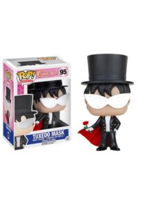 funko pop anime: sailor moon - tuxedo mask action figure