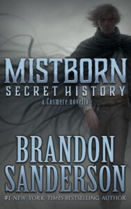 mistborn: secret history