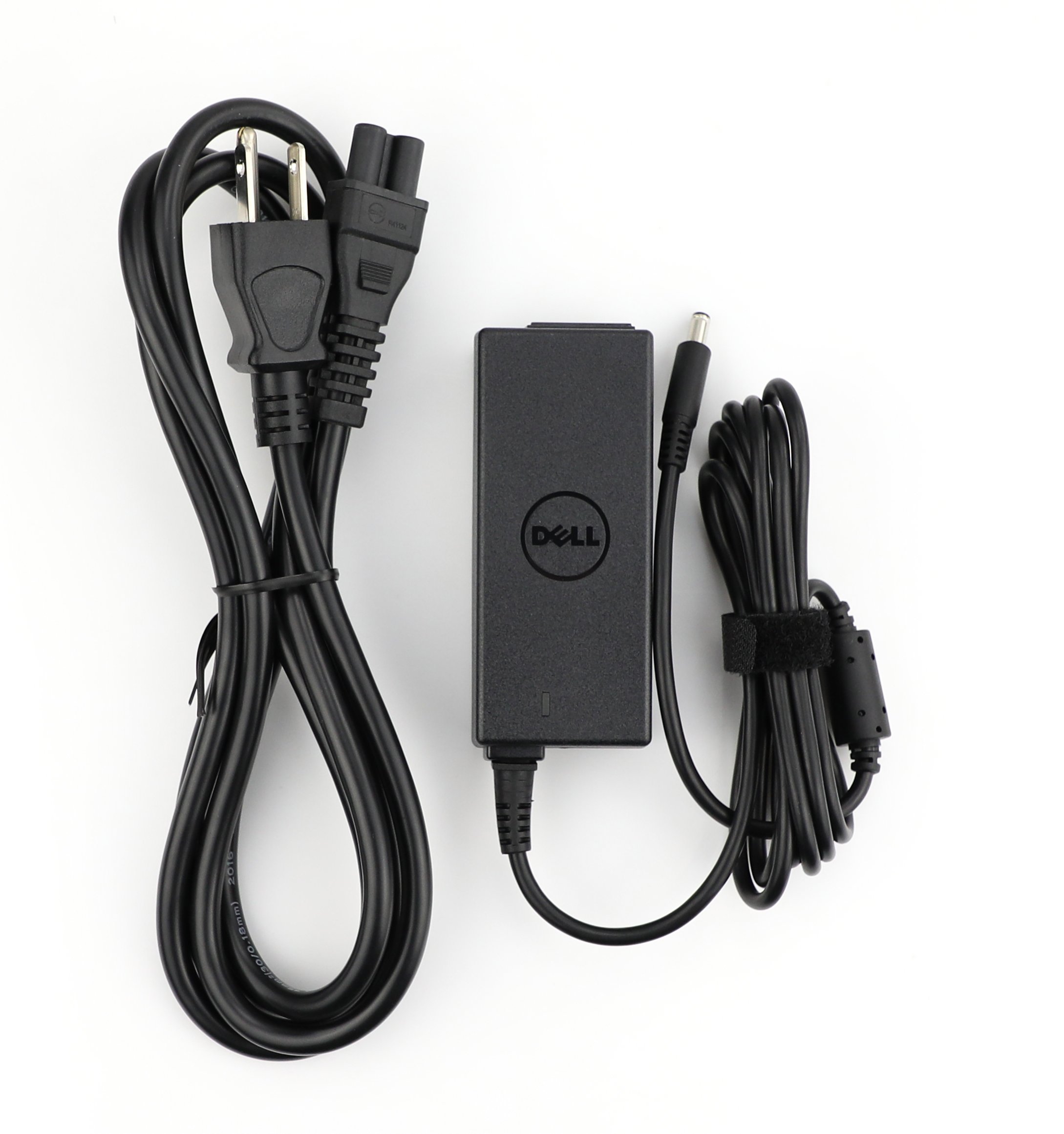 New Genuine OEM for Dell HA45NM140 KXTTW Laptop Ac Adapter Charger & Power Cord 45W