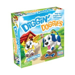 game zone diggin’ doggies board game