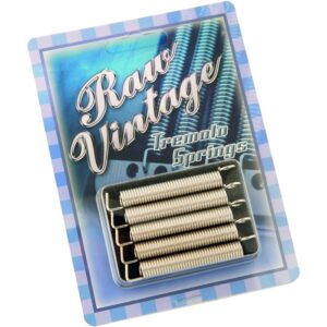 raw vintage rvts-1 5 piece tremolo spring set