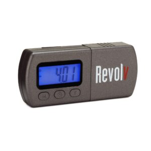 Revolv Turntable Stylus Gauge