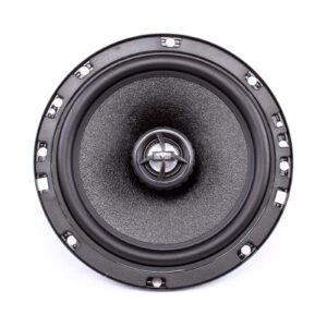 Skar Audio RPX65 6.5" 200W 2-Way Coaxial Car Speakers, Pair