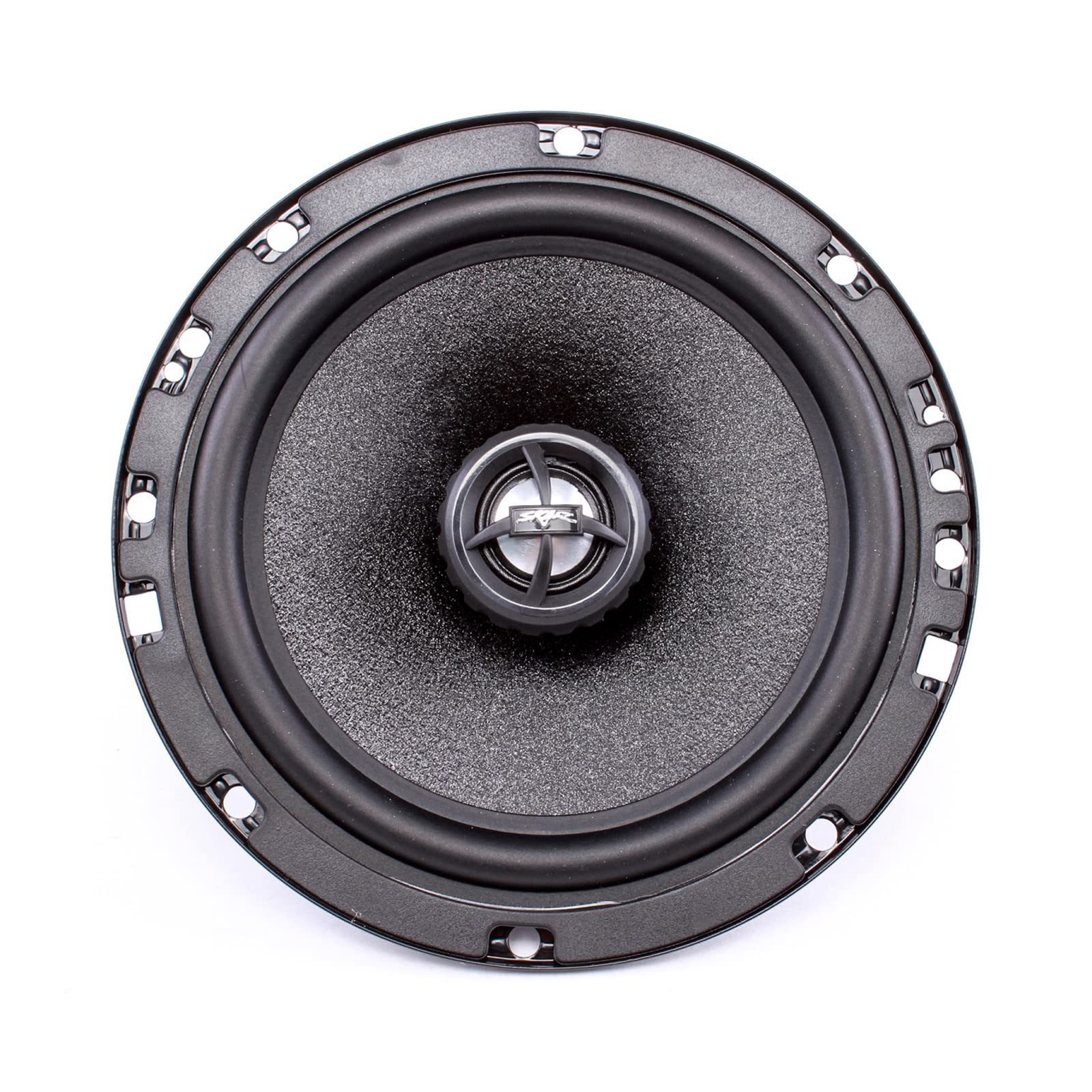 Skar Audio RPX65 6.5" 200W 2-Way Coaxial Car Speakers, Pair