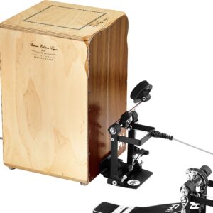 Meinl Percussion Standard Cajon Pedal Box Drum Beater, Soft Foam Rubber Safe for Wood Frontplates (CPB4)