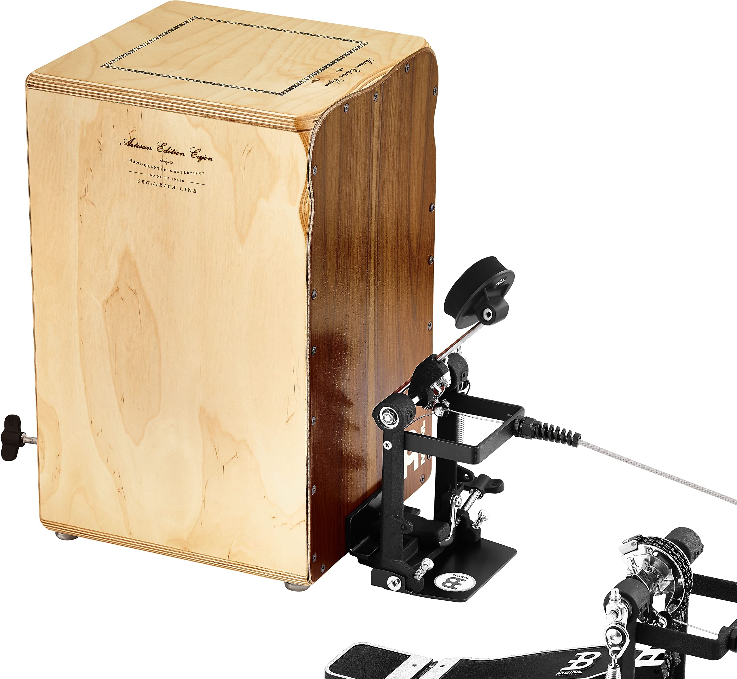 Meinl Percussion Standard Cajon Pedal Box Drum Beater, Soft Foam Rubber Safe for Wood Frontplates (CPB4)