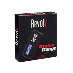 revolv turntable stylus gauge