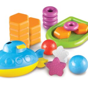 Learning Resources STEM Sink or Float Activity Set, Early Science Concepts, 32 Pieces, Ages 5+