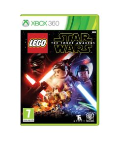 lego star wars: the force awakens (xbox 360)