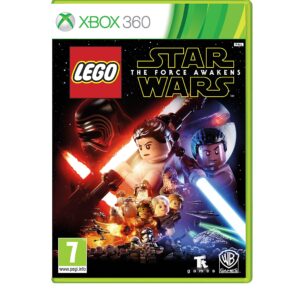 LEGO Star Wars: The Force Awakens (Xbox 360)