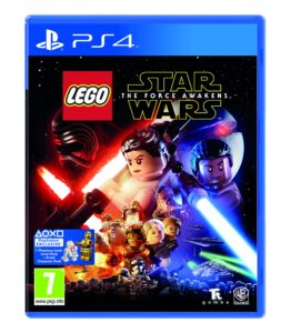 lego star wars: the force awakens (ps4)